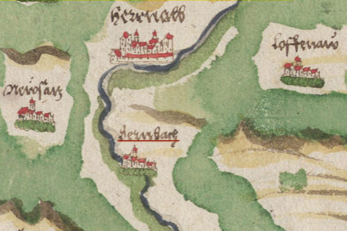 Bernbach - Enzkreis Geschichte