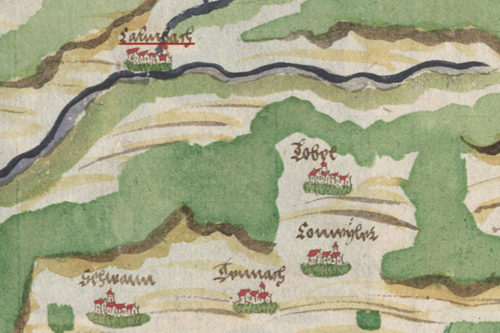 Calmbach - Enzkreis Geschichte