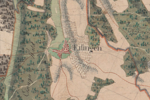 Eisingen - Enzkreis Geschichte