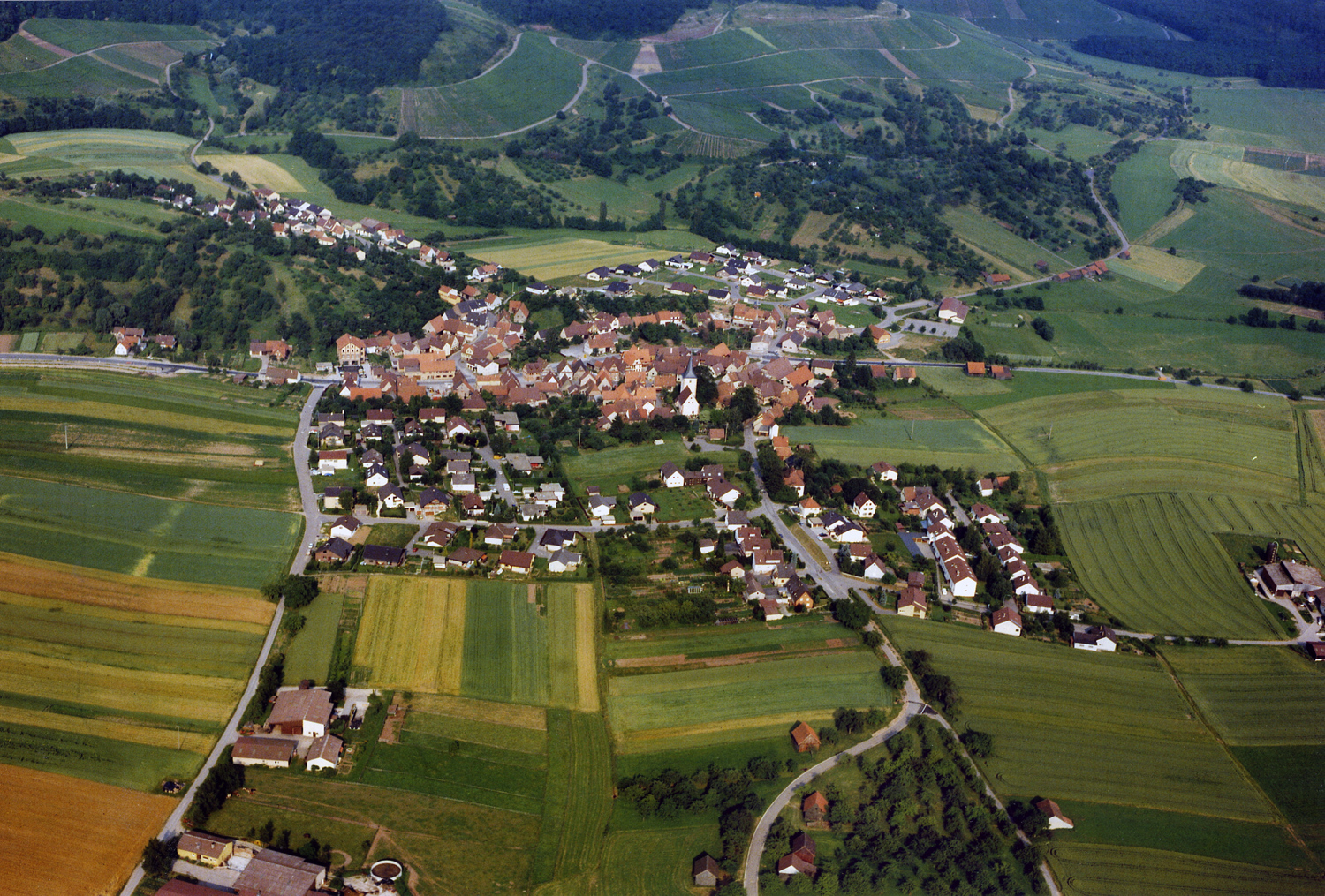 Sozialgeschichte Sternenfels und Diefenbach - Enzkreis Geschichte
